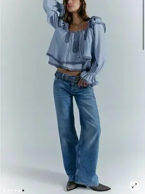 We The Free | Jeans | Free People We The Free Tennessee Low Rise ...